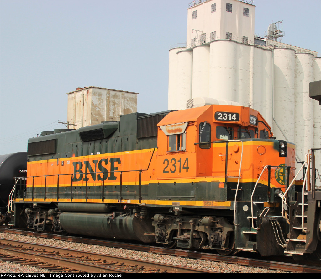 BNSF 2314